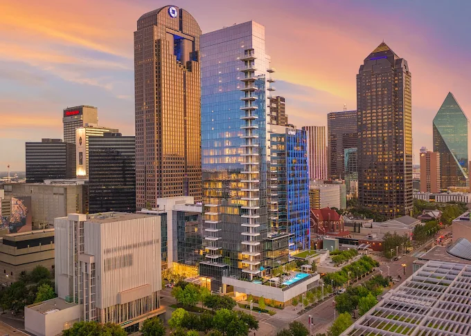 Museum Tower Dallas - Luxury High-Rise Condos | 1918 Olive Street